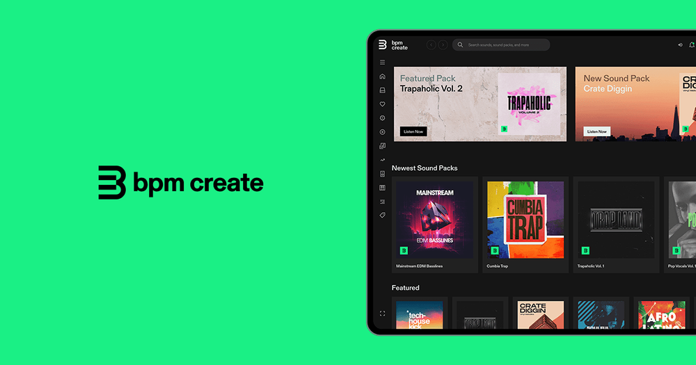 Home | BPM Create | BPM Music